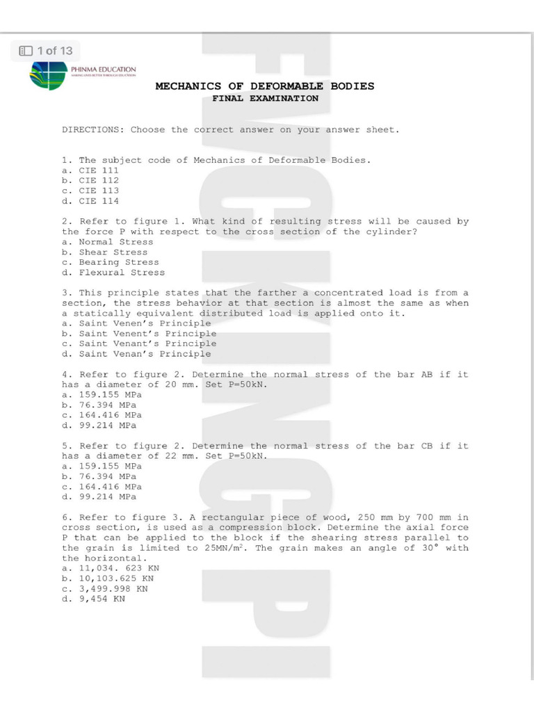 FVCKING-PI_-MECHANICS-3 | PDF