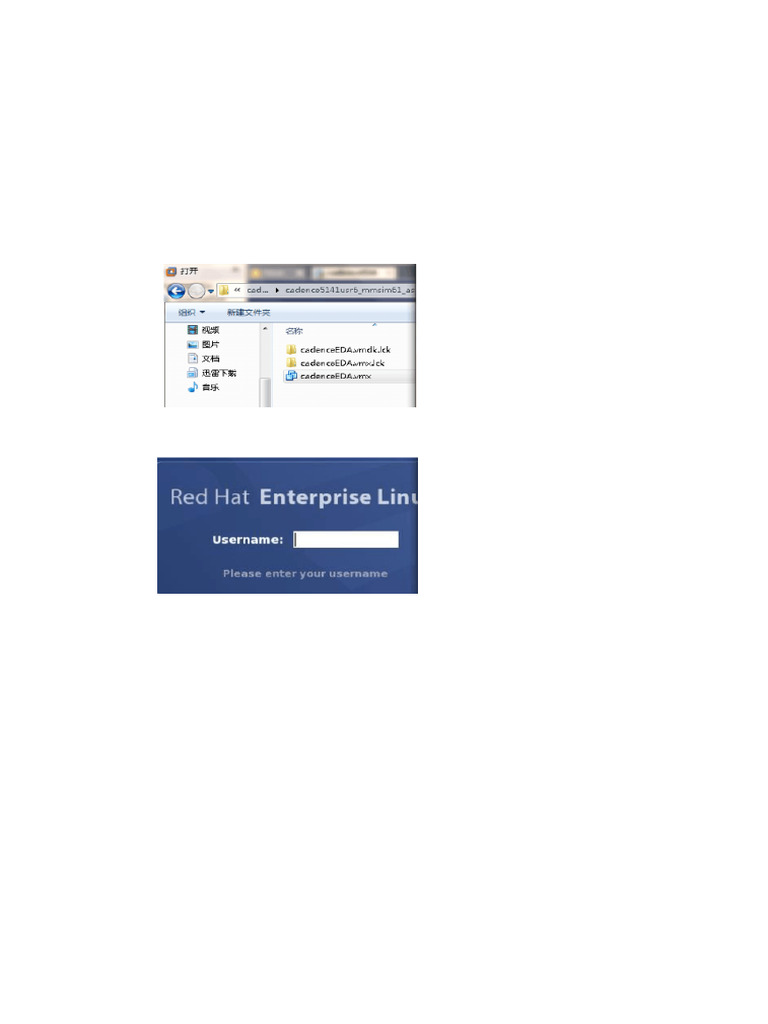 Cadence Setup for PMOS in Linux | PDF | Electrical Engineering ...