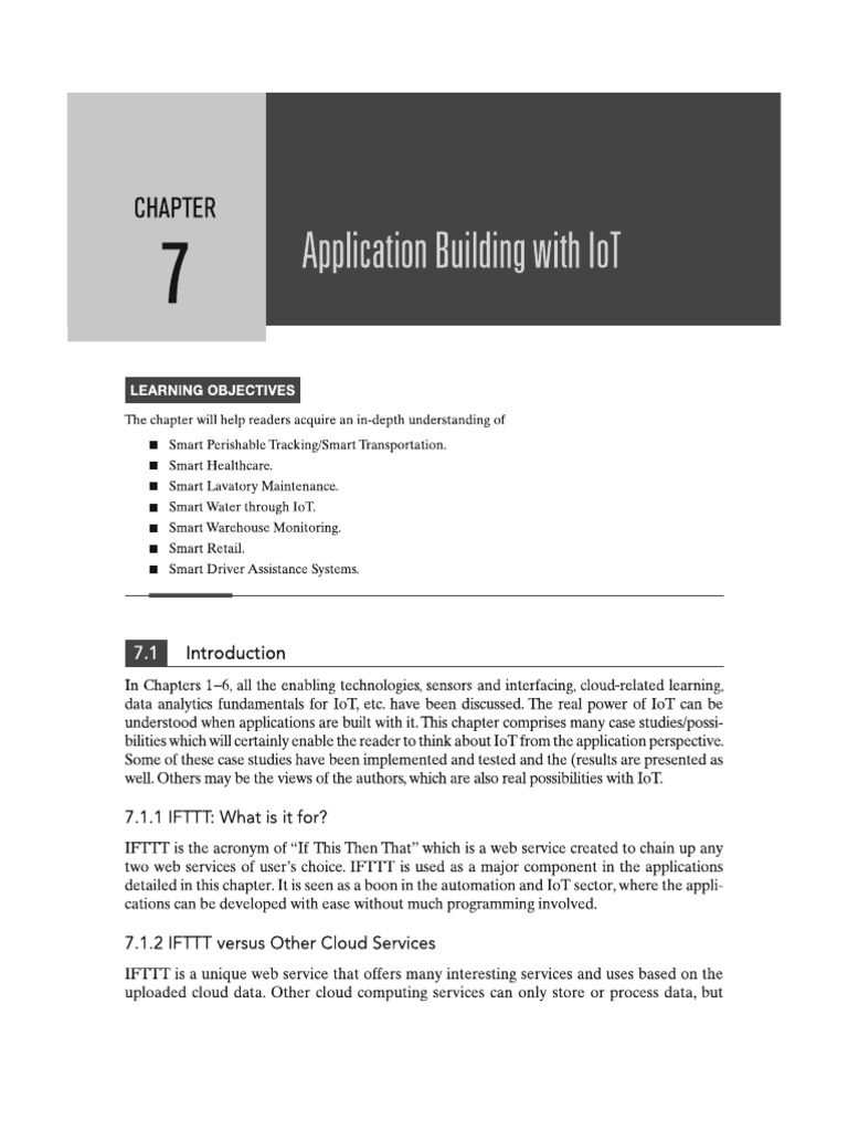 Application Building | PDF