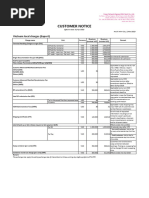 Vietnam Local CNC Charges Overview | PDF | Cargo