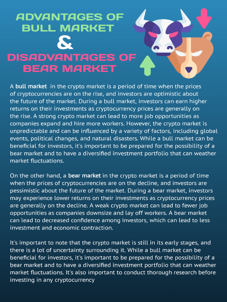 Bull VS Bear | PDF
