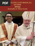 UMC Lectionary 2025 | PDF | Easter | Catholic Liturgy