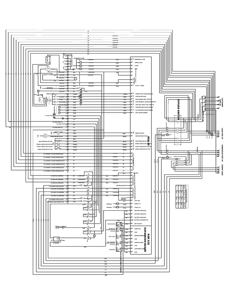 Lovato TFMC Standard | PDF