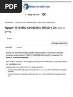 VTU Exam Question Paper With Solution of BCS306A Object Oriented ...