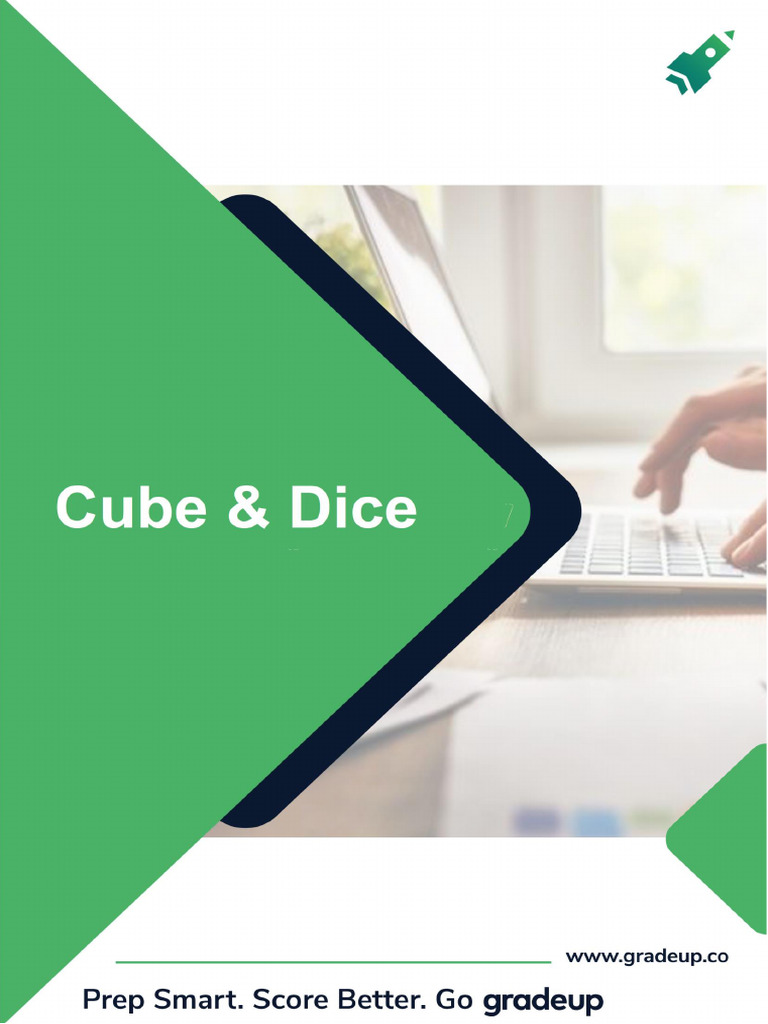Cube Dice and Opposite Surfaces Explained | PDF | Dice