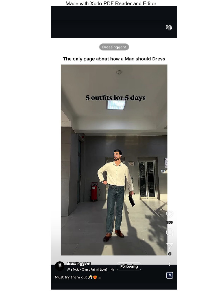 Successful Dressing Sense | PDF