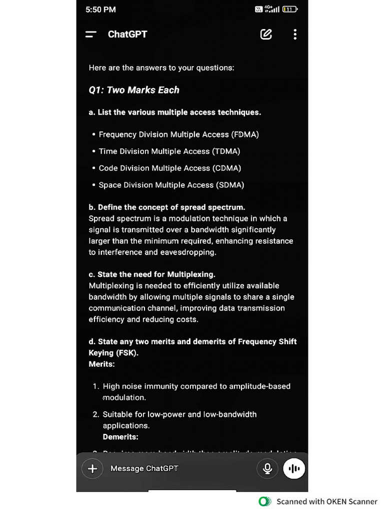 Dcs Assignment 2 | PDF