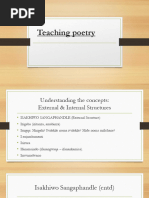 Isizulu Poems | PDF