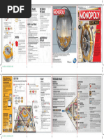 Insane Monopoly Rulebook PDF | PDF | Stocks | Dividend