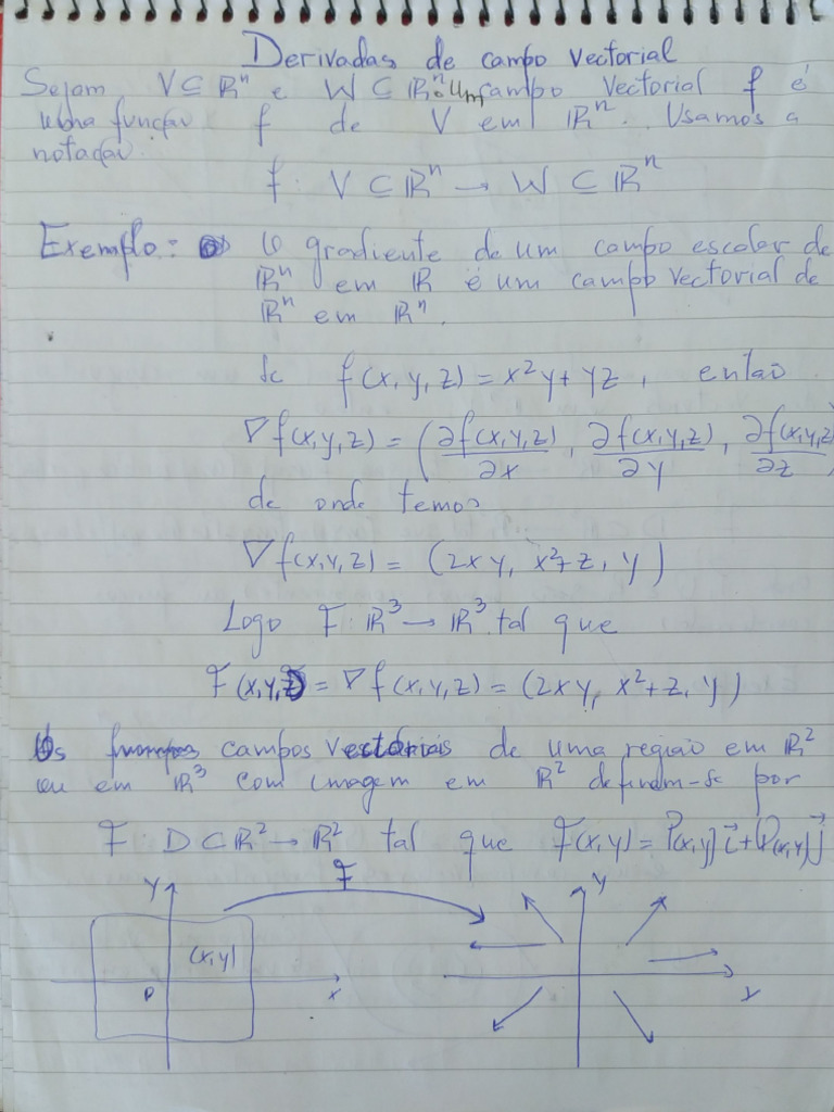 Ficha Teorica 05 - AMII | PDF