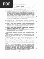 High Court Rules 2007 Overview | PDF | Summons | Service Of Process
