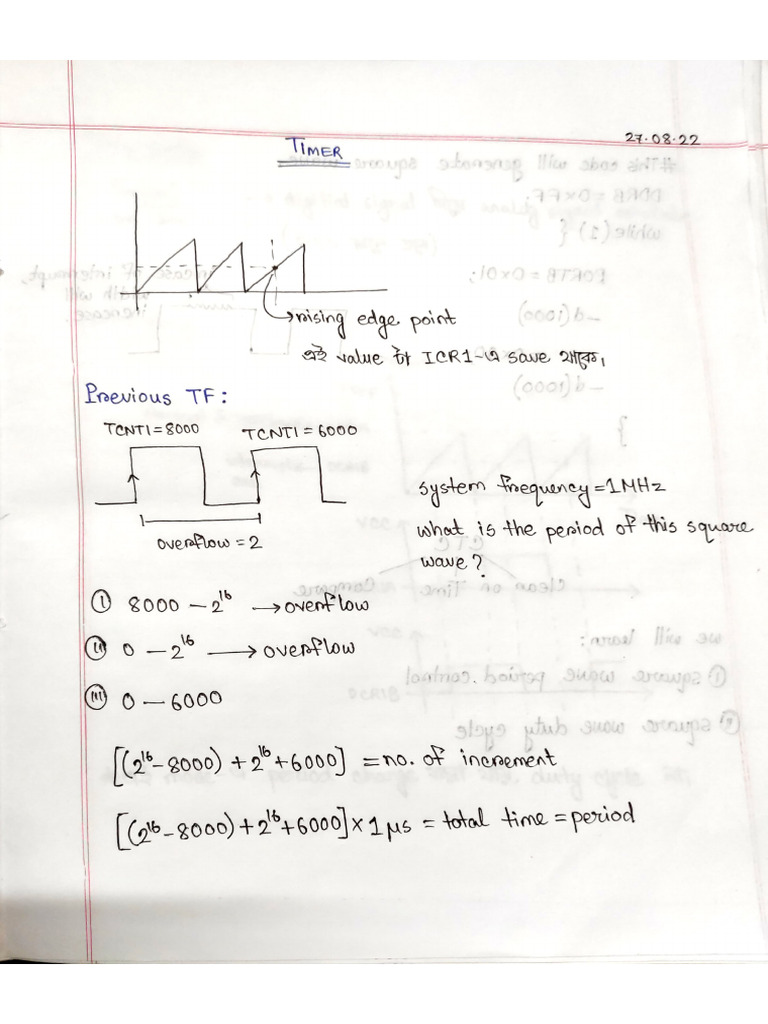 CSE 315 (Timer) | PDF