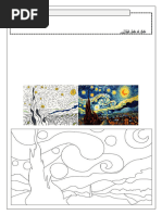 Tipos de Linhas nas Artes Visuais | PDF | Linha (Geometria) | Desenho