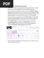 How To Guide MiEbooks | PDF