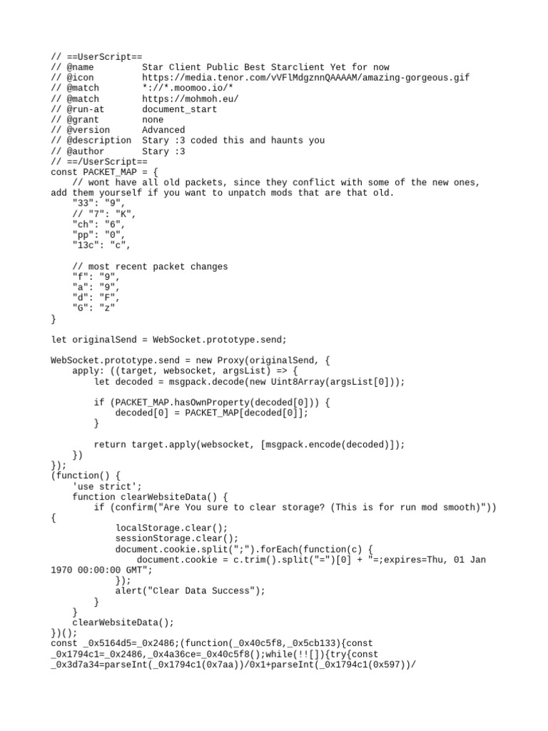 Message | PDF | Html | Computer Programming