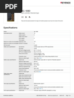 GS Wiring Example 2 - KEYENCE America | PDF | Electrical Wiring | Electrical Engineering