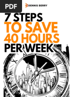 The 4 Hours Work Week | PDF | Business