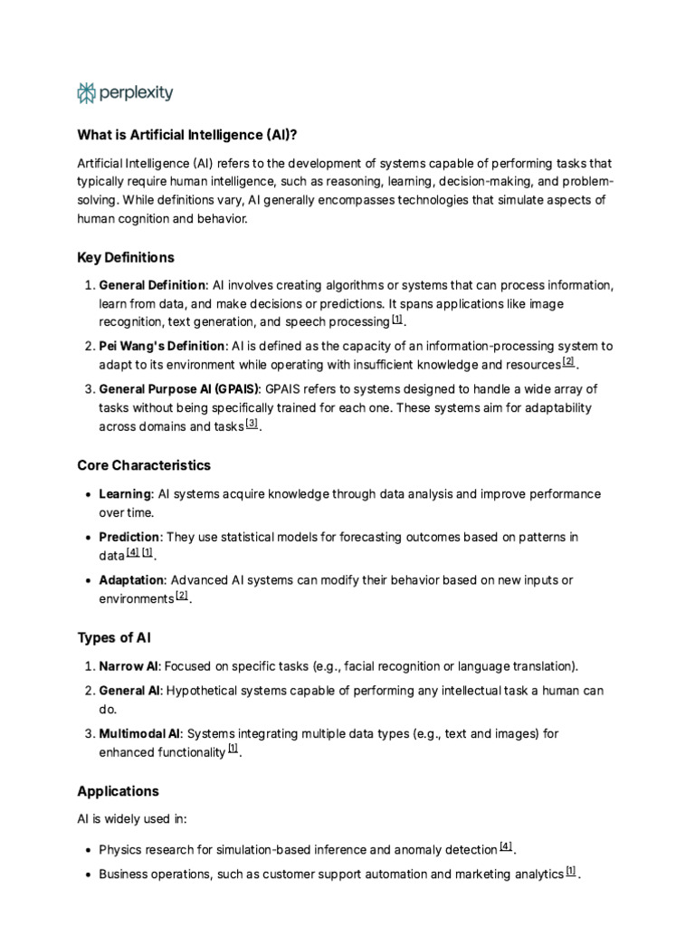 Understanding Artificial Intelligence Basics | PDF | Artificial Intelligence | Intelligence (AI ...