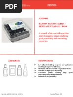 Af186 Pe85 Top White s692n-Bg40wh FSC - en | PDF | Adhesive ...