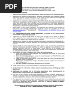 Land Use Certificate Application Guide | PDF | Computing | Software