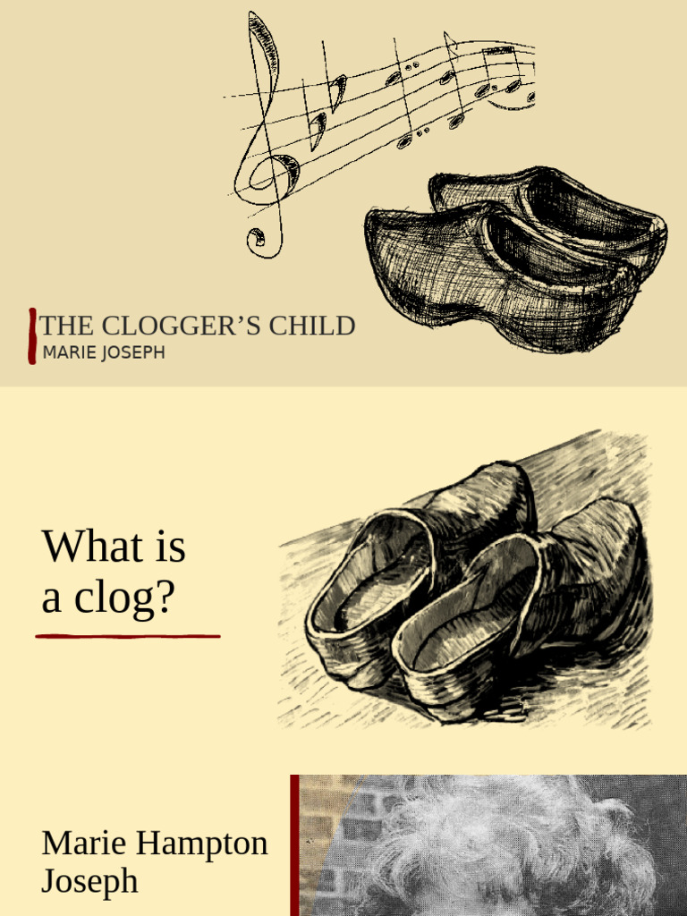 The Clogger's Child: A Character Study | PDF