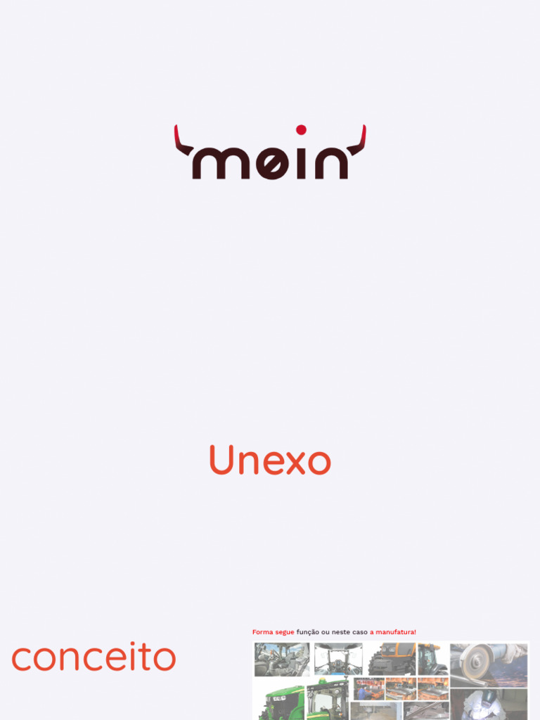 Portfolio Antigo Moin | PDF