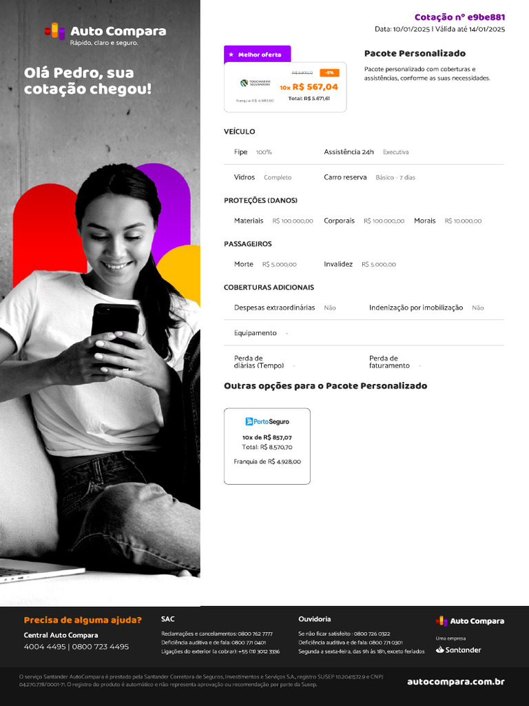 Auc Cotacao E9be881 | PDF