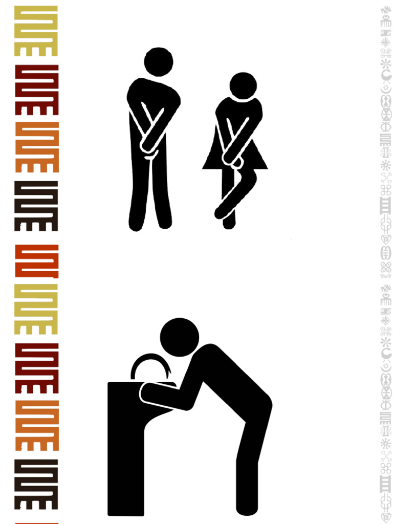 Plaquinha Banheiro e Água | PDF