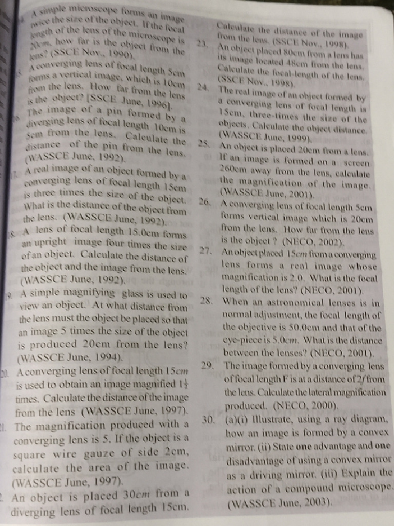 Physics__Light__Waves | PDF