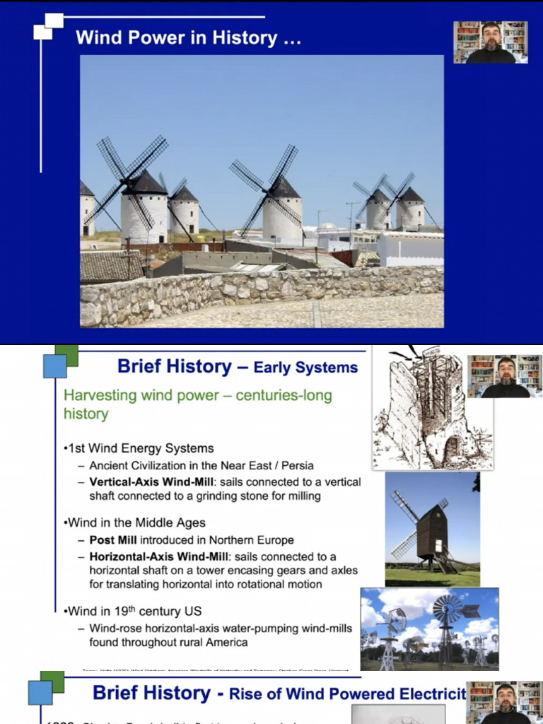 Wind Energy PDF | PDF