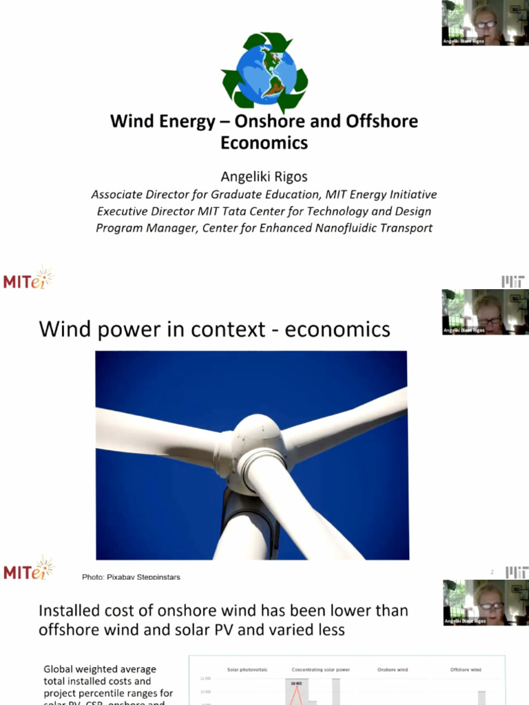 Wind Energy PDF 2 | PDF