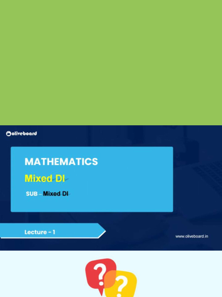 Mixed_Data_Interpretation | PDF