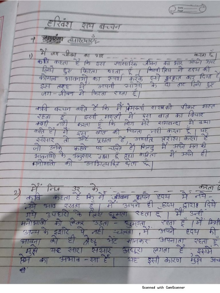 Hindii_project_file[1] | PDF