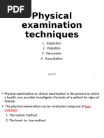 Downes Scoring System for Respiratory Distress | PDF