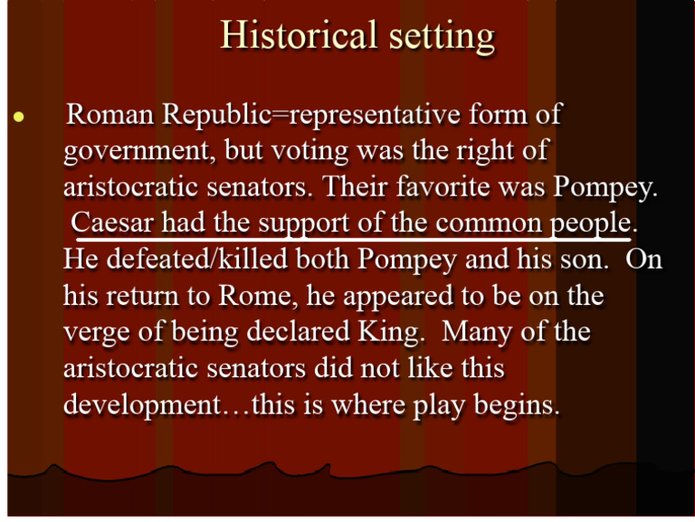 Caesar's Rise in the Roman Republic | PDF