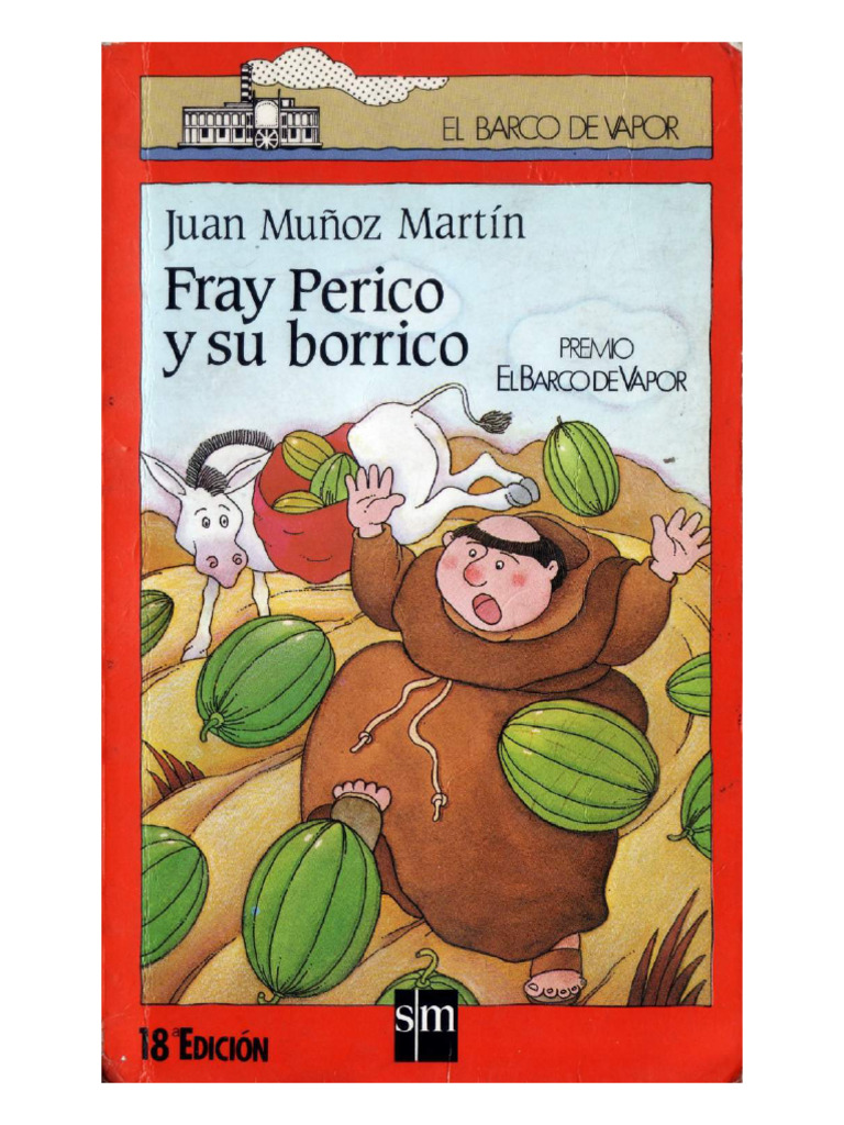 Fray Perico y Su Borrico 1 PDF | PDF