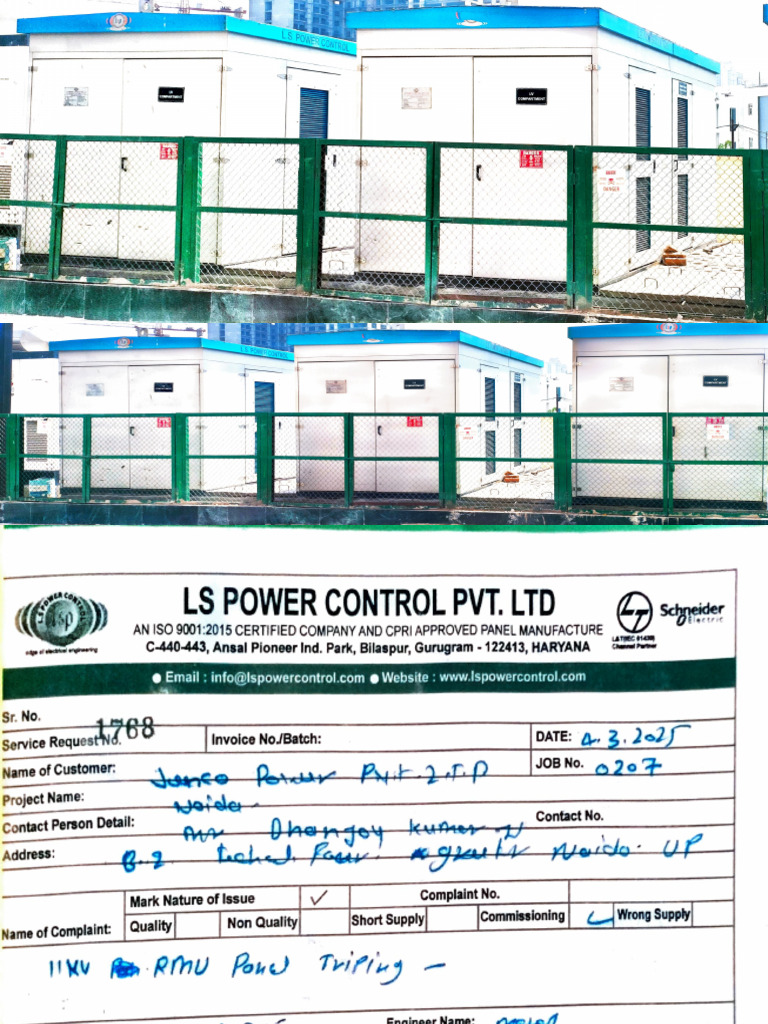 Genco job no 0702 | PDF