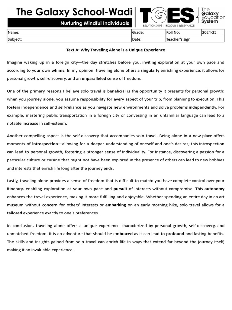 G8 - Practice RC1 - Argumentative | PDF | Taxes | Poverty