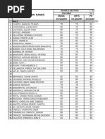 1st To 4th Mapeh E-Class Record Matatag Curriculum | PDF