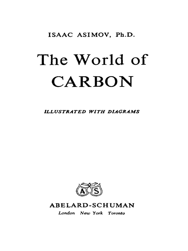 The World of Carbon | PDF