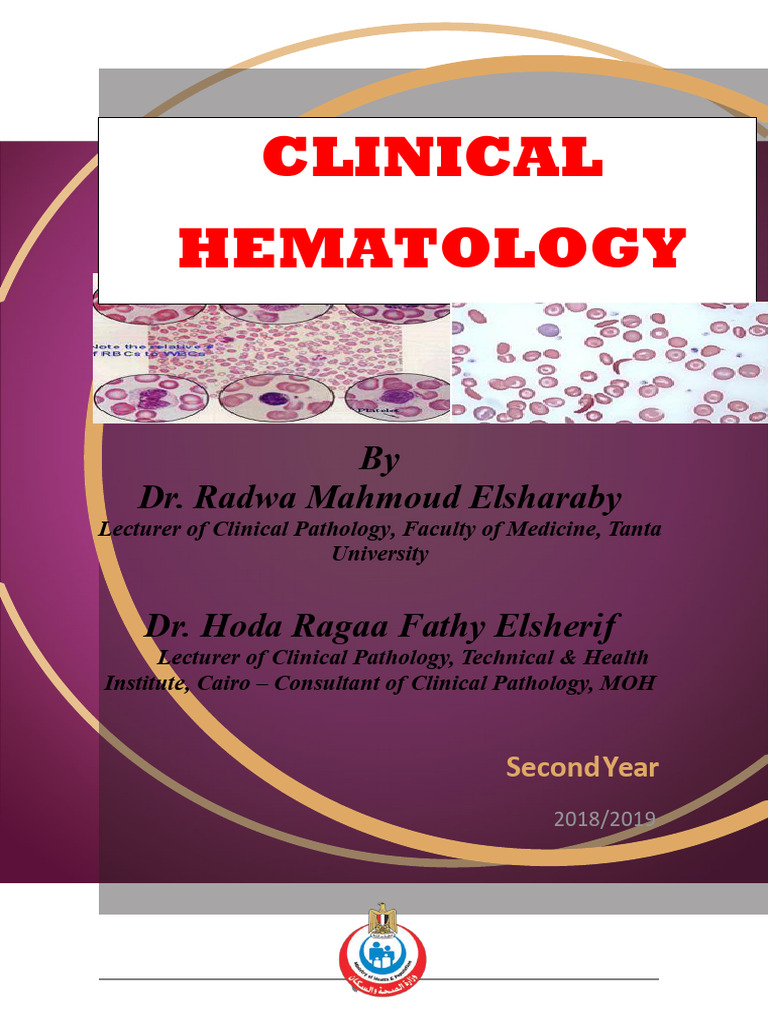 Blood Analysis Techniques 2 | PDF | Anemia | Hemoglobin