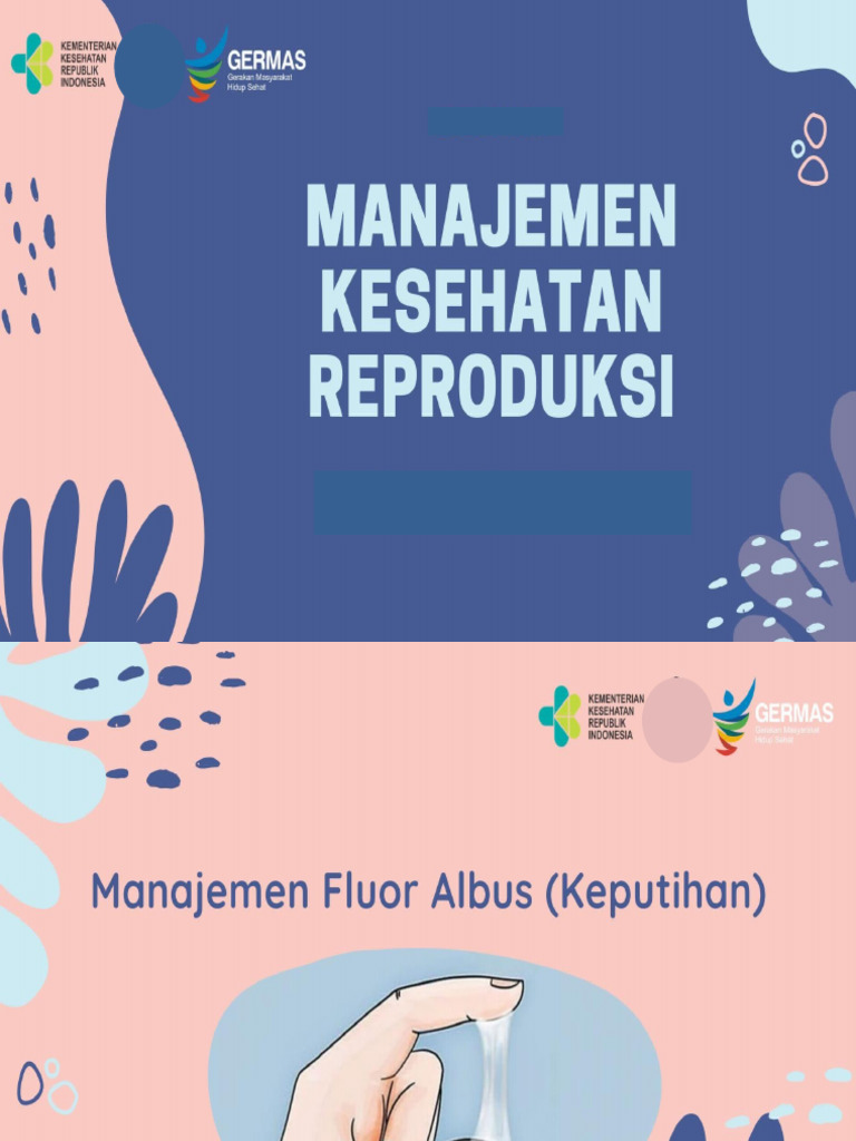 Fluor Albus (Keputihan) | PDF