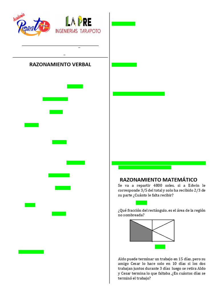 2do° examen 2025 claves | PDF | Digestión