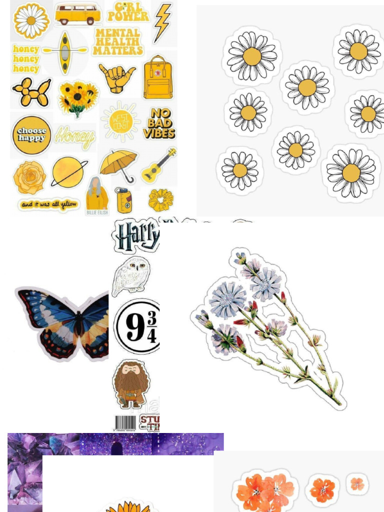 Stickr | PDF
