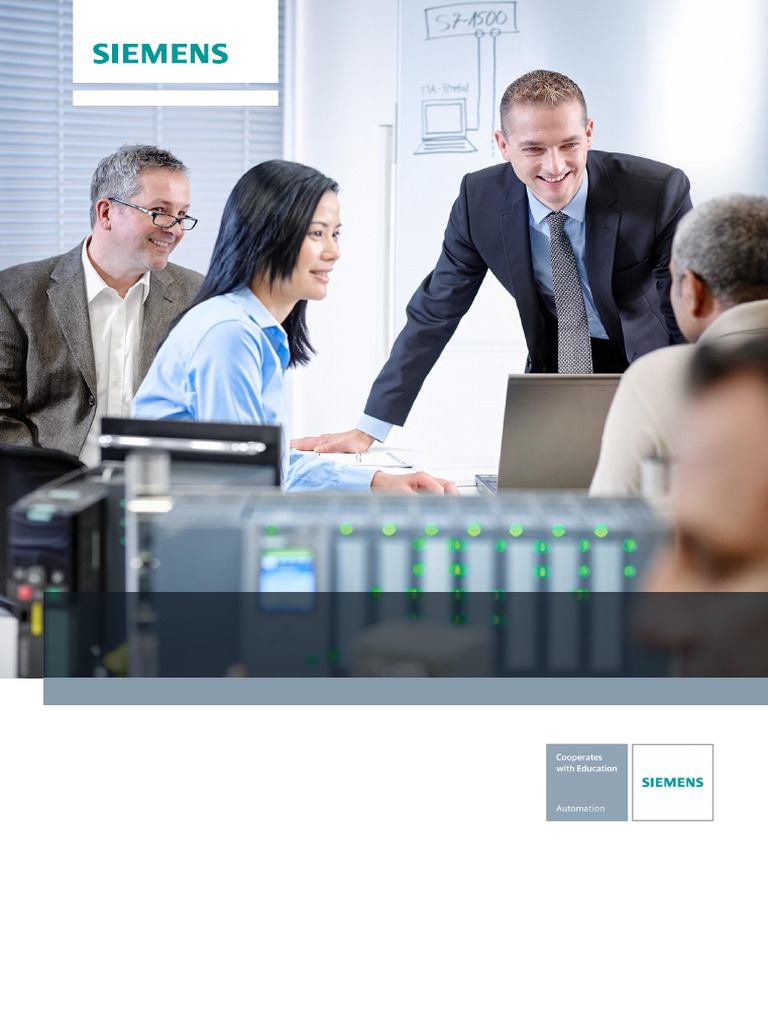 Tia_Portal_SCE_Training | PDF | Computer Program | Programming