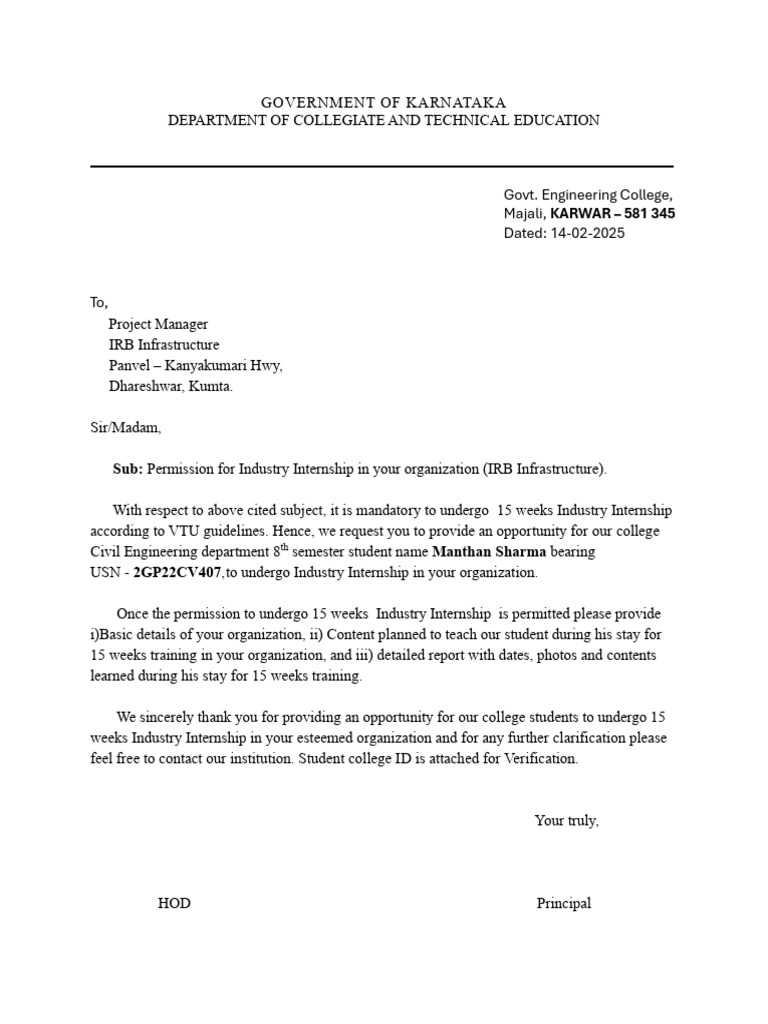 IRB Infrastructure | PDF