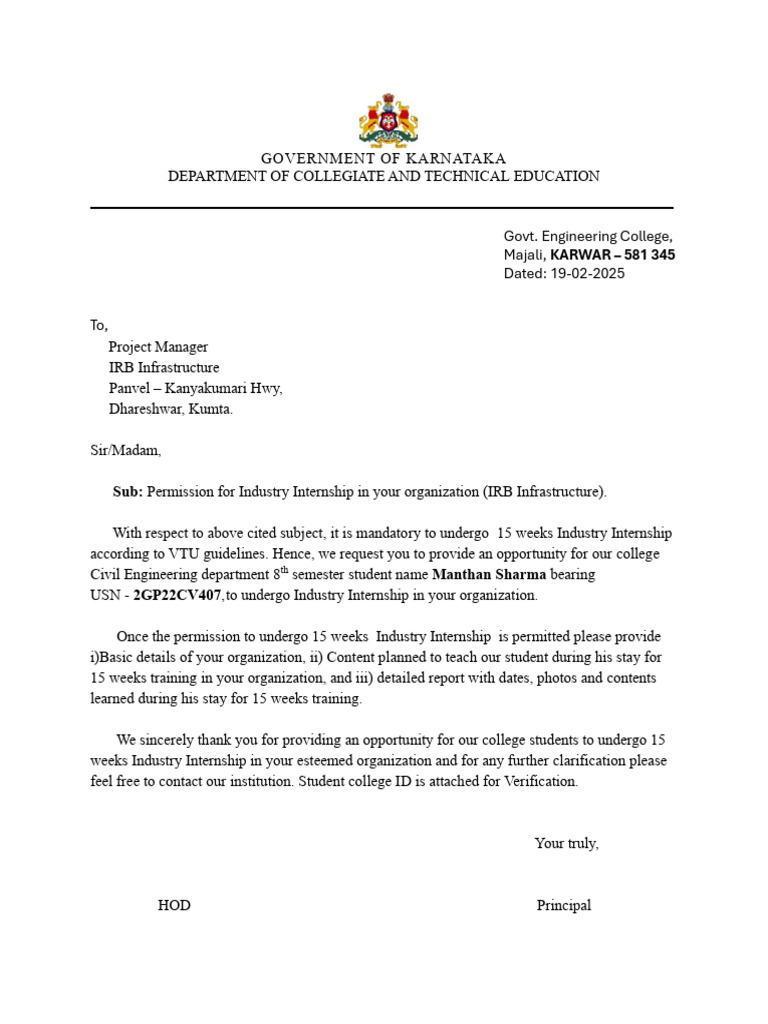 IRB Infrastructure-1 | PDF