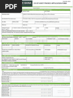 SME Application Form | PDF | Mortgages | Loans