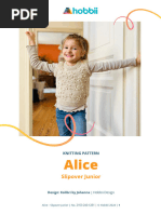 Fox Toy by Polushka Bunny | PDF | Knitting | Seam (Sewing)