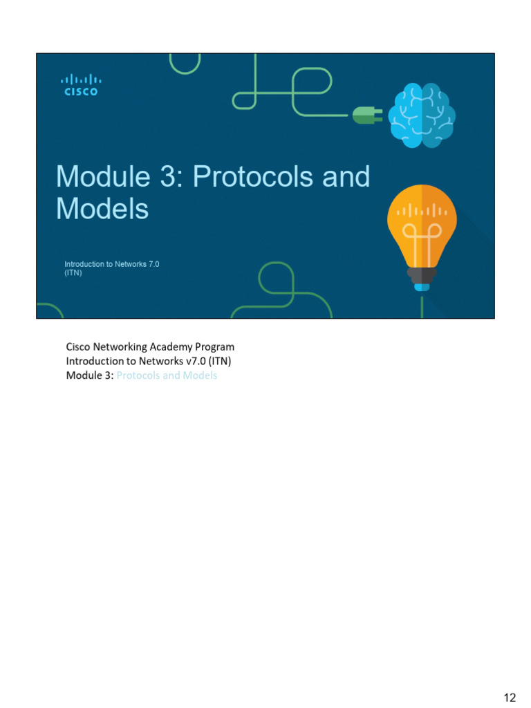 Module 3. Note | PDF